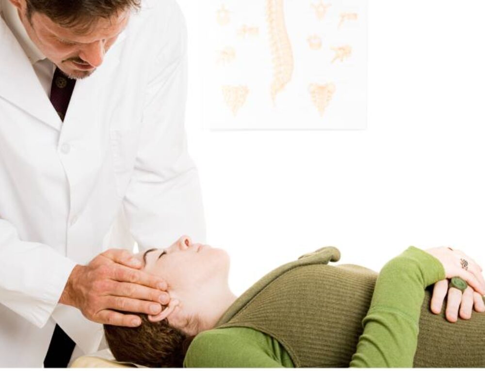 The Connection Between Bad Posture And Headaches