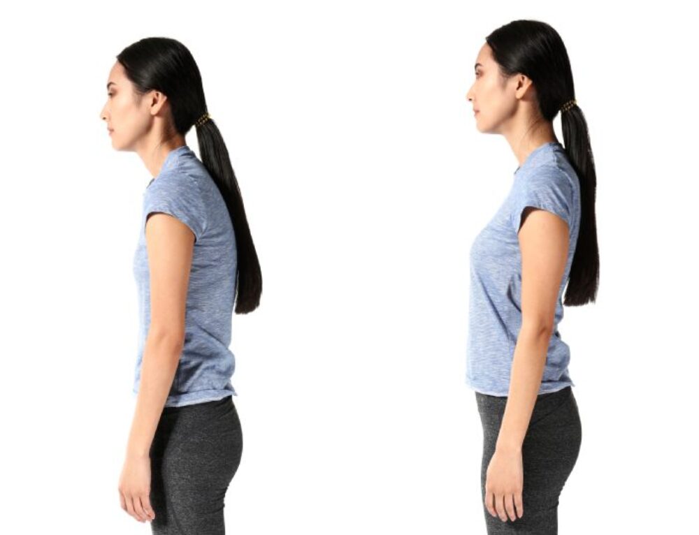 The Connection Between Bad Posture And Headaches